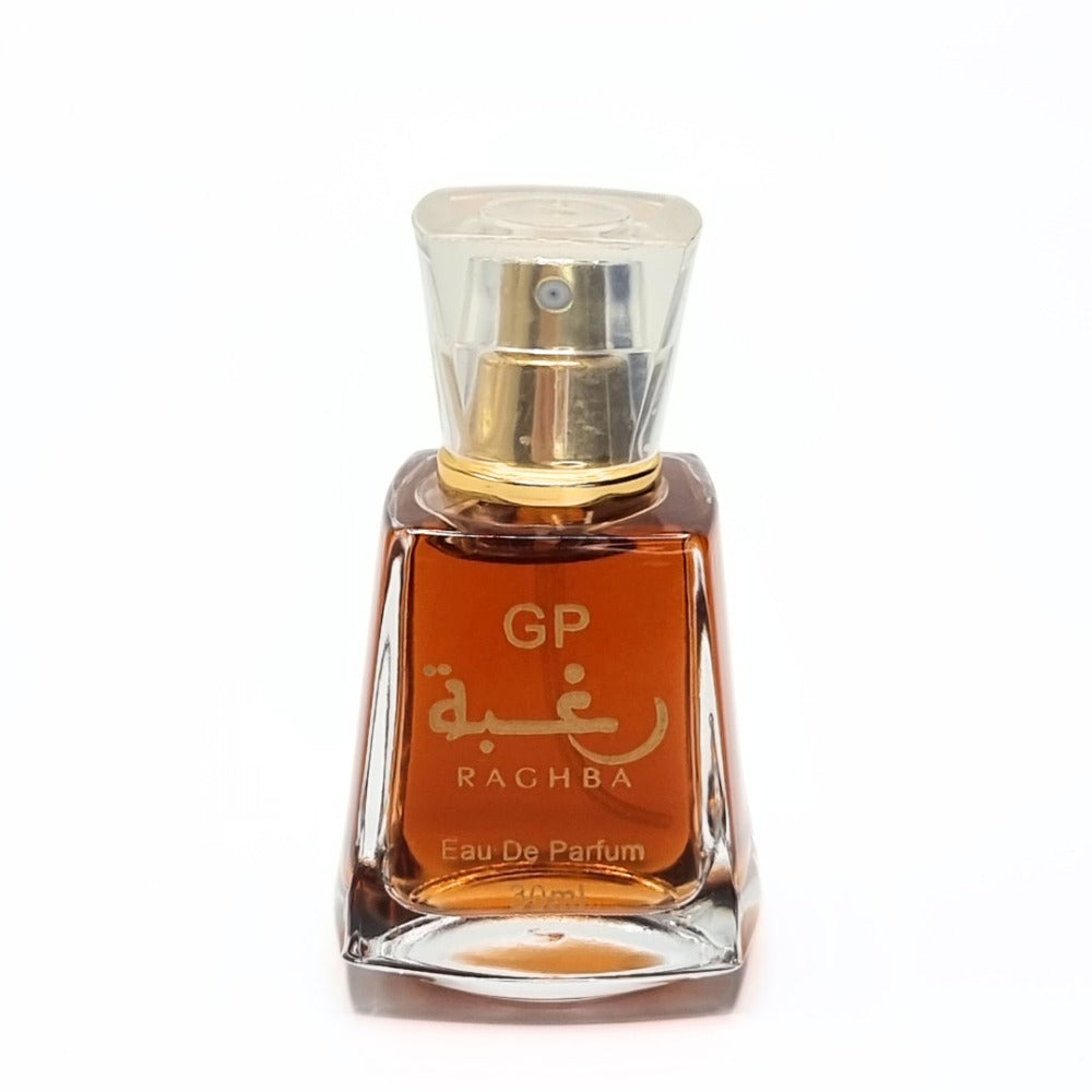 Raghba 30ml – Pink Lily