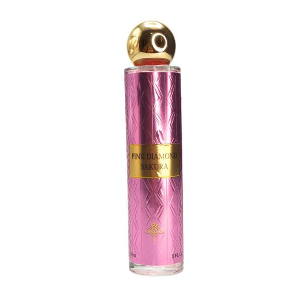 Pink Diamond Sakura by Ibrahim Al-Qurashi 150ml – Pink Lily