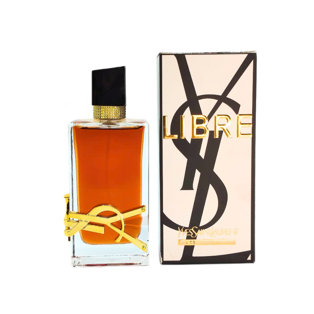 Libre Eau de Parfum by Yves Saint Laurent 100ml – Pink Lily