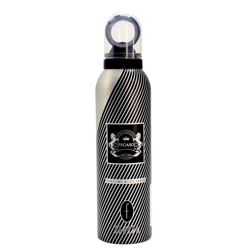 Flavia Pegaso Perfume Body Spray 200ml – Pink Lily