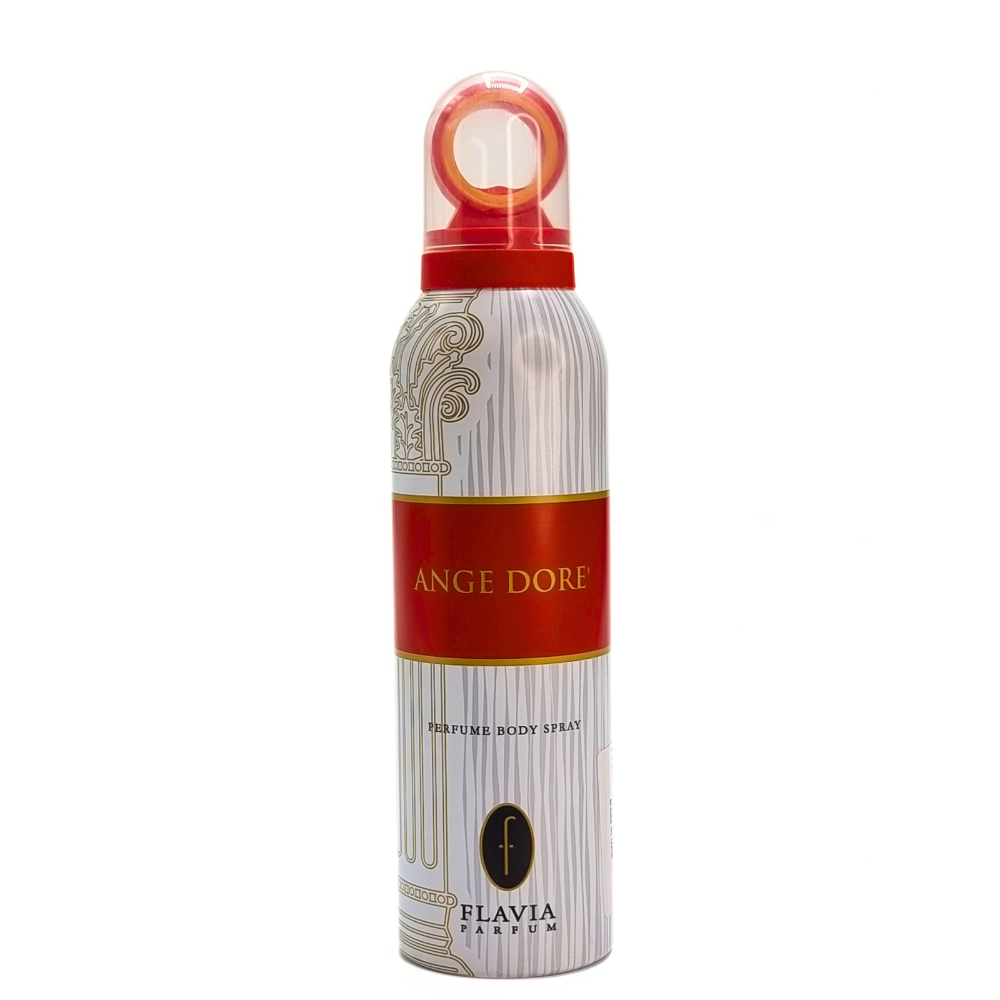 Flavia Ange Doré Perfume Body Spray 200ml – Pink Lily