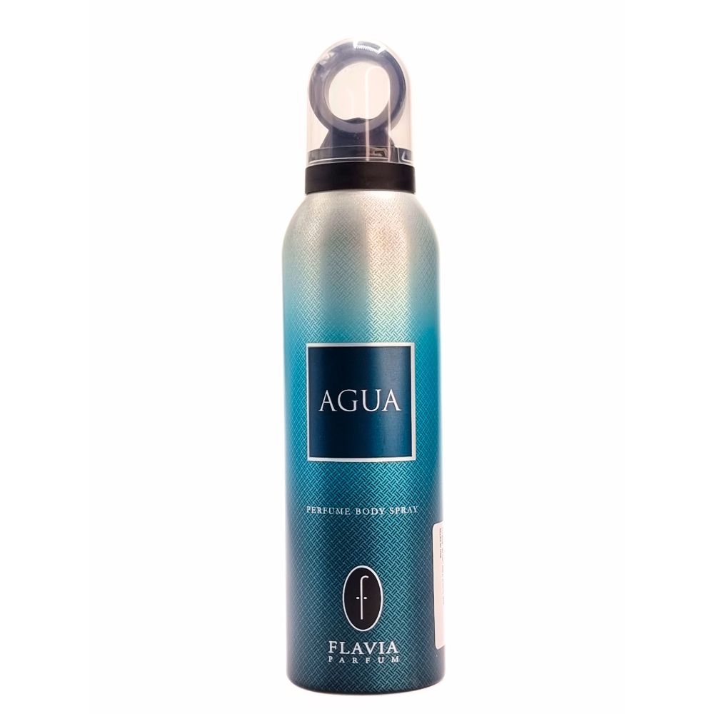 Flavia Agua Perfumes Body Spray 200ml – Pink Lily