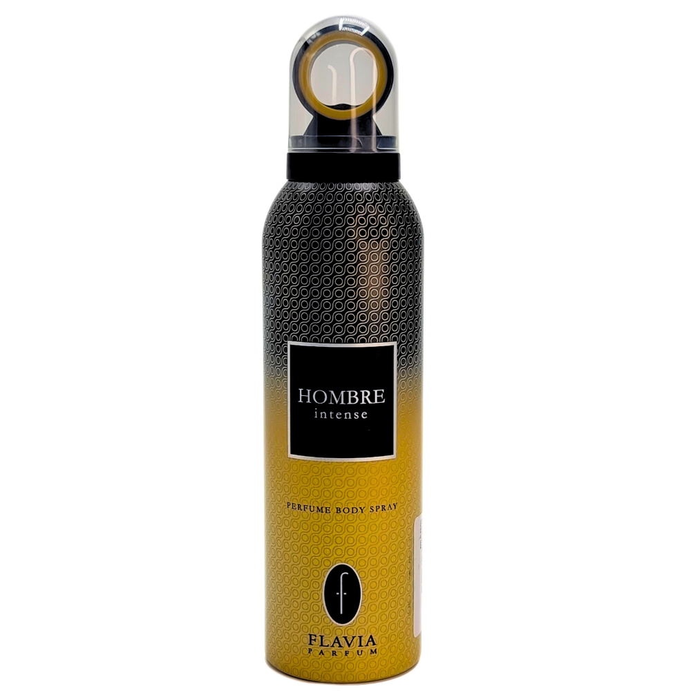 Flavia Hombre Intense Perfumes Body Spray 200ml – Pink Lily