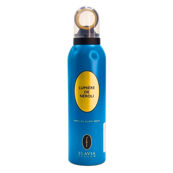 Flavia Lumière de Néroli Perfumes Body Spray 200ml – Pink Lily