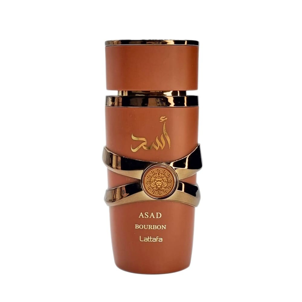 Asad Bourbon by Lattafa 100ml – Pink Lily