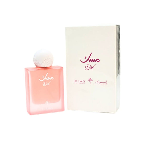 Kadhi Ibraq Musk Ibrahim Al Qurashi 75ml – Pink Lily