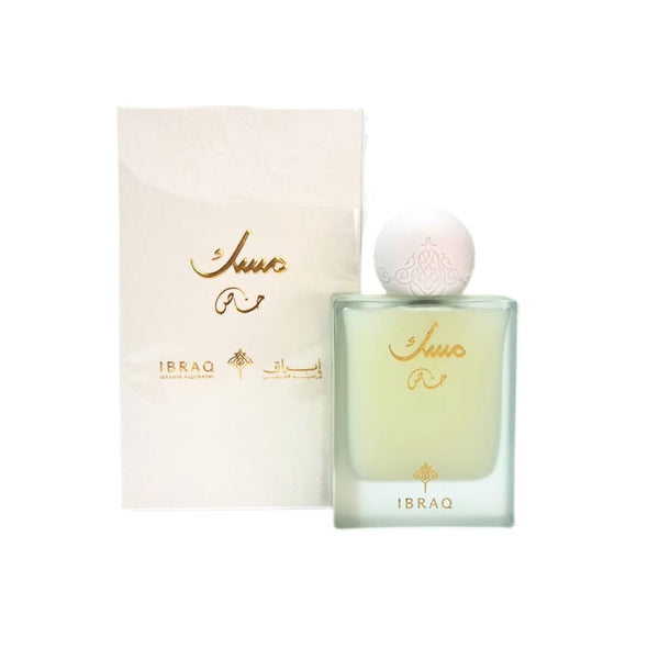 Special Musk Musk Ibraq by Ibrahim Al-Qurashi 75ml – Pink Lily