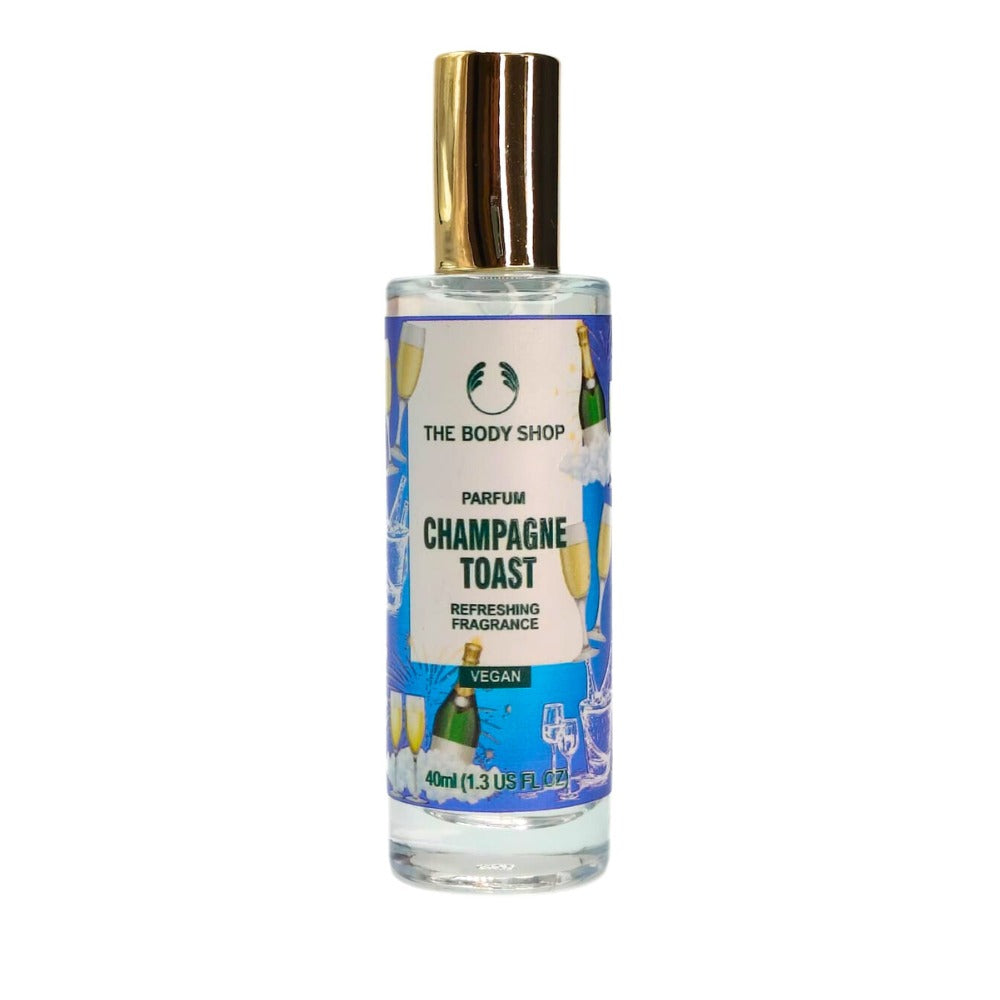 Champagne Toast - Body perfume 40ml – Pink Lily